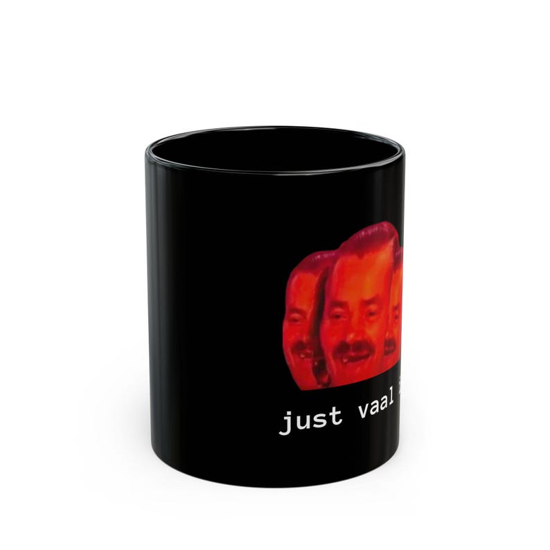 Gamer Mug, Path of Exile 2 Inspired , Vaal Orb Gift, Video Game ...