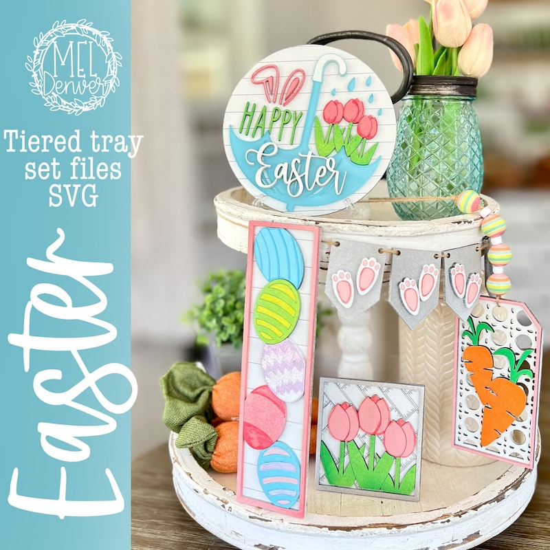 Laser Cut Tiered Coffee Tray - Etsy