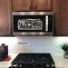 Microwave Decal or Kitchen Sign Svg Cut File / Silhouette - Etsy