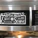 Microwave Decal or Kitchen Sign Svg Cut File / Silhouette - Etsy