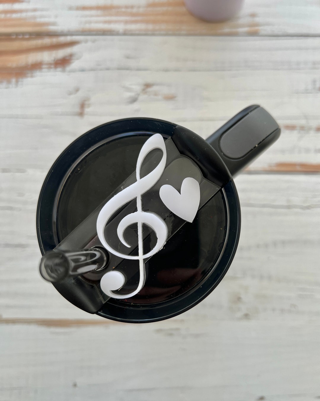 Music SVG Cut File 20 30 40oz Size Tumbler Teacher, Musical, Musician ...