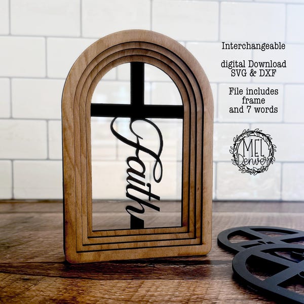 Faith Sign - Etsy