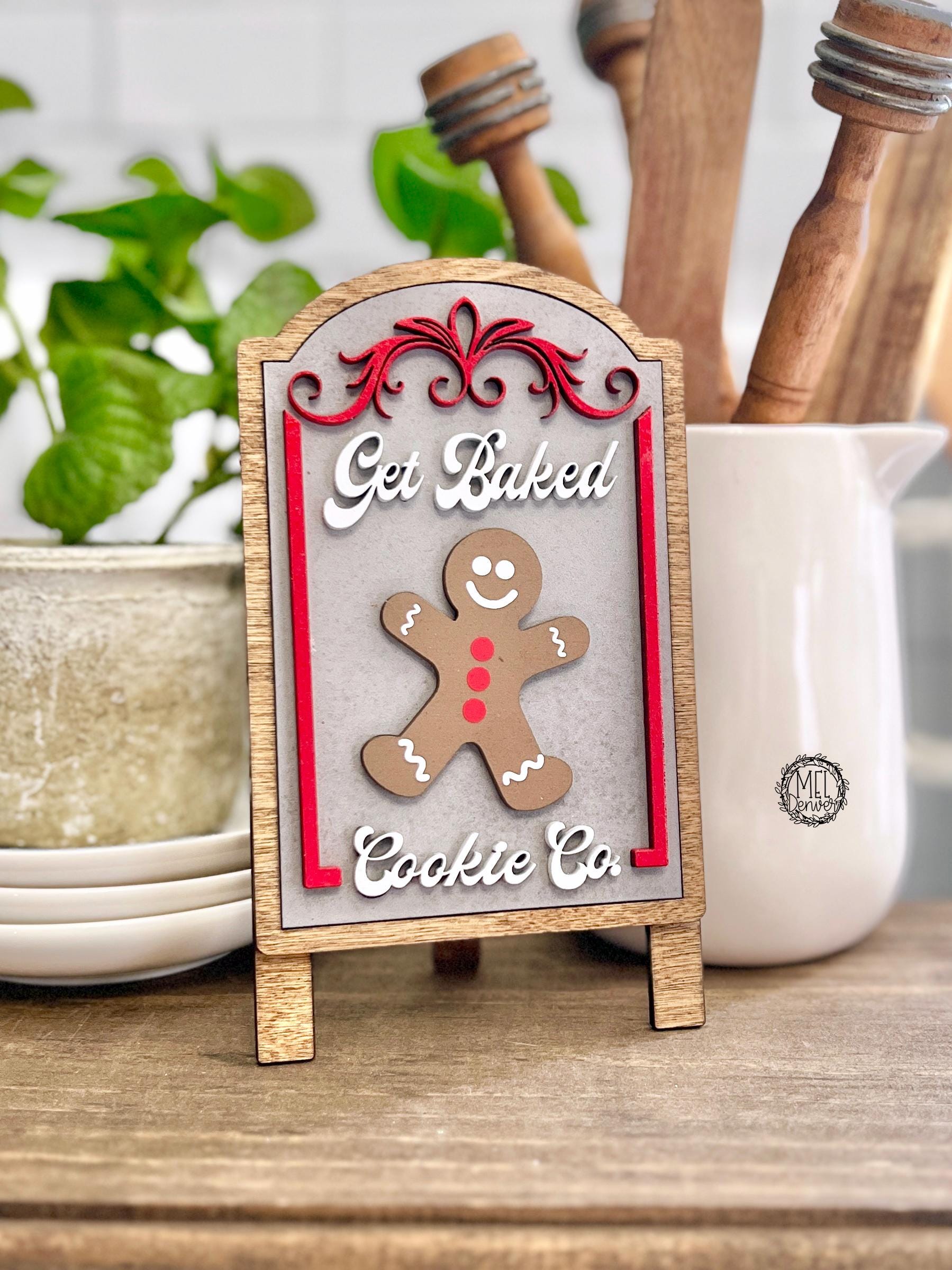 Interchangeable Sign Frame With Tripod Leg (digital Download SVG DXF ...
