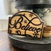 Believe Sign Digital File for Laser Winter Christmas Decor, Vintage ...