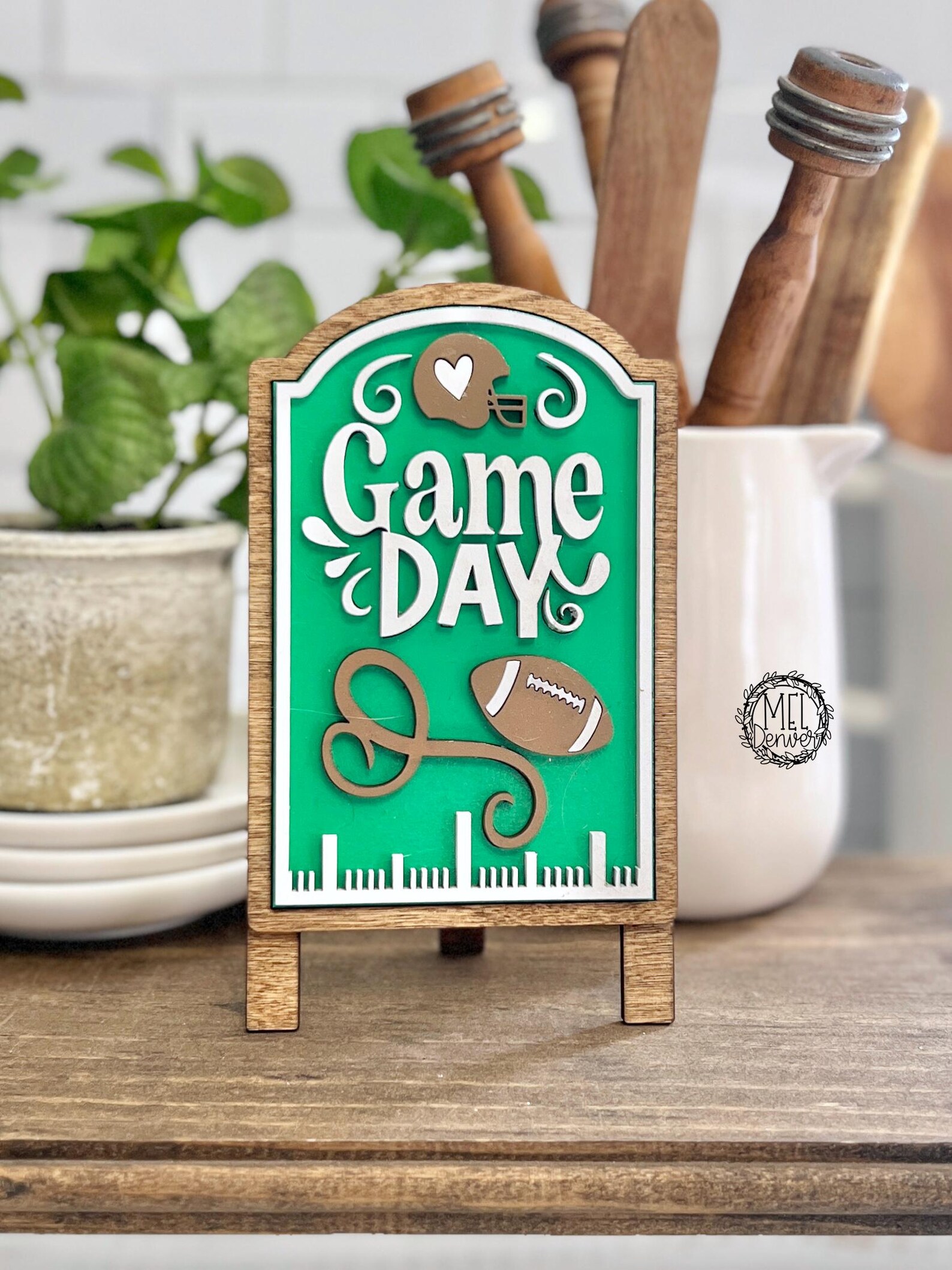 Interchangeable Sign Frame With Tripod Leg (digital Download SVG DXF ...