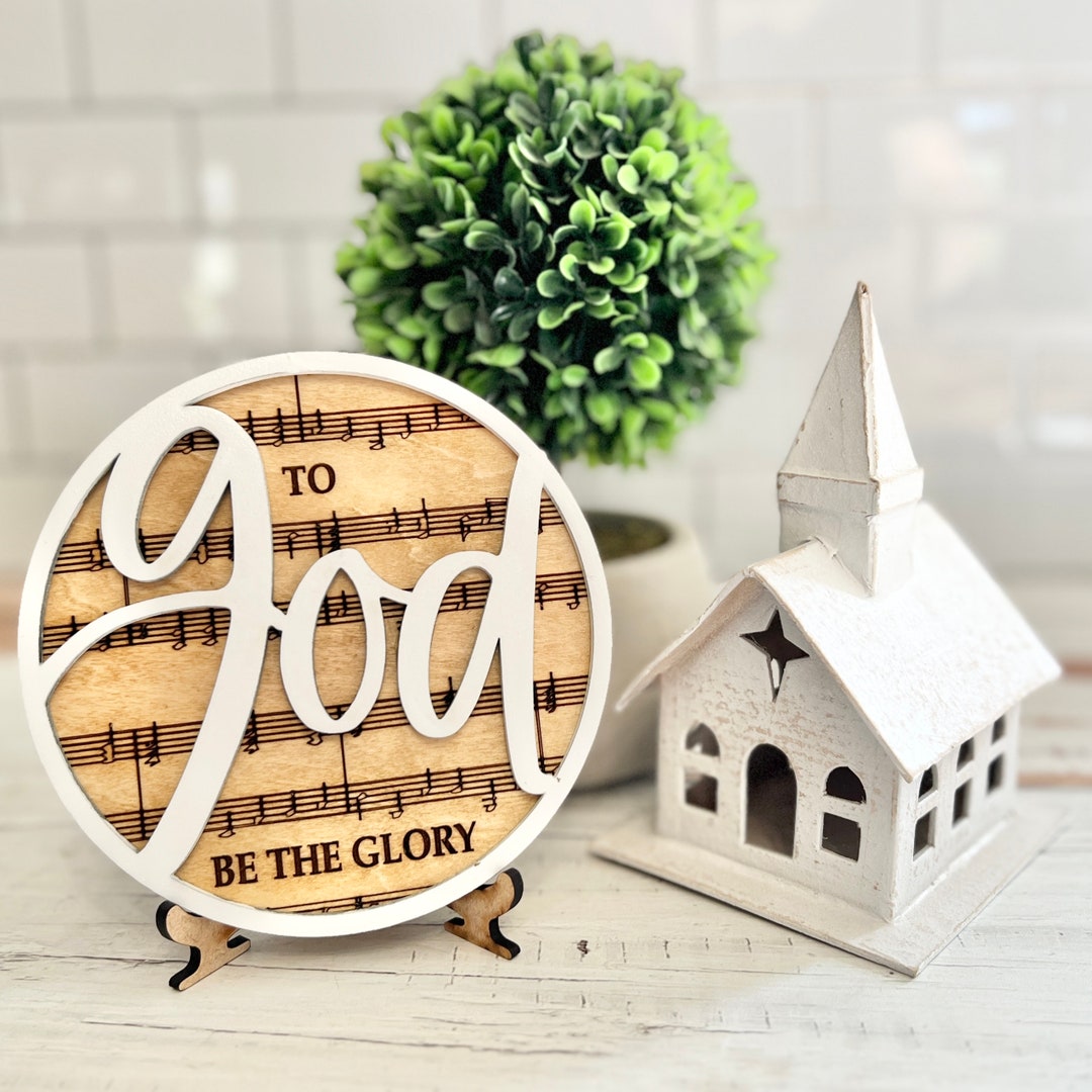 DOWNLOAD Faith / Christian / Catholic / Religious Music Decor / Hymn ...