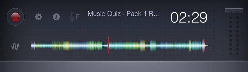 4 X Music Quiz Rounds (audio) Pack 1 - Etsy
