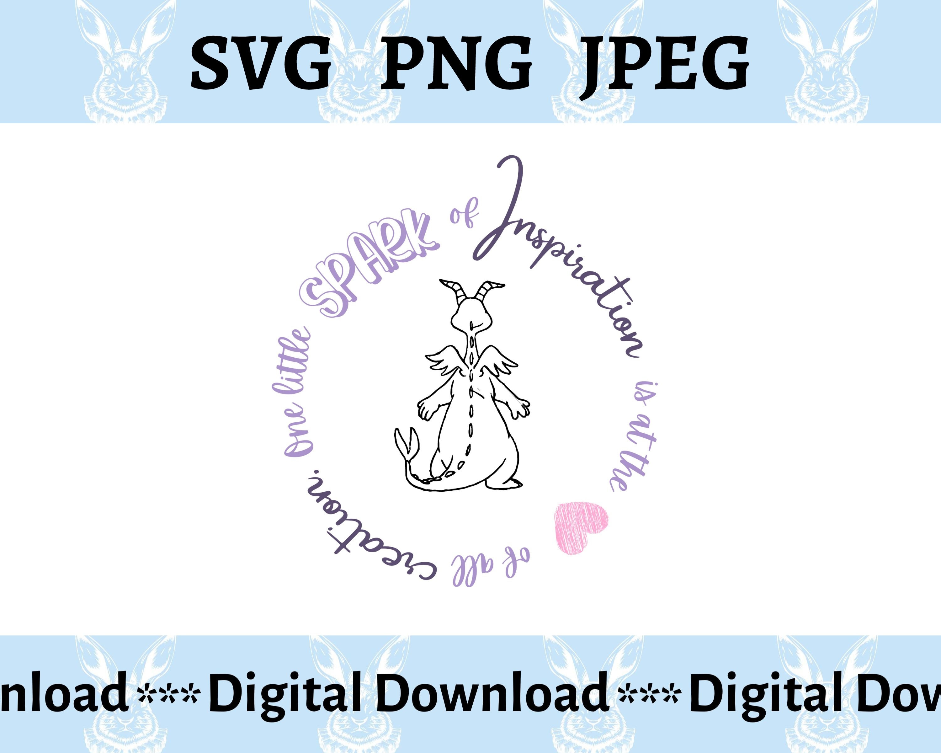 Figment Quote Epcot Figment Inspired SVG Epcot Shirt One - Etsy