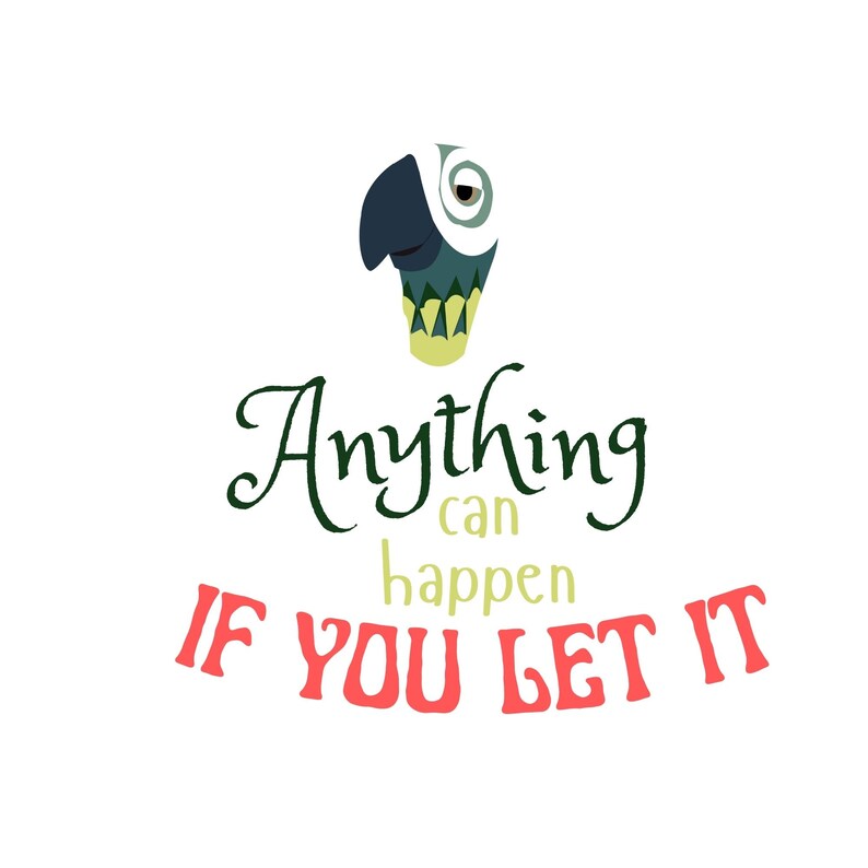 Mary Poppins SVG Bundle, Layered Cut Files (digital Download) - Etsy