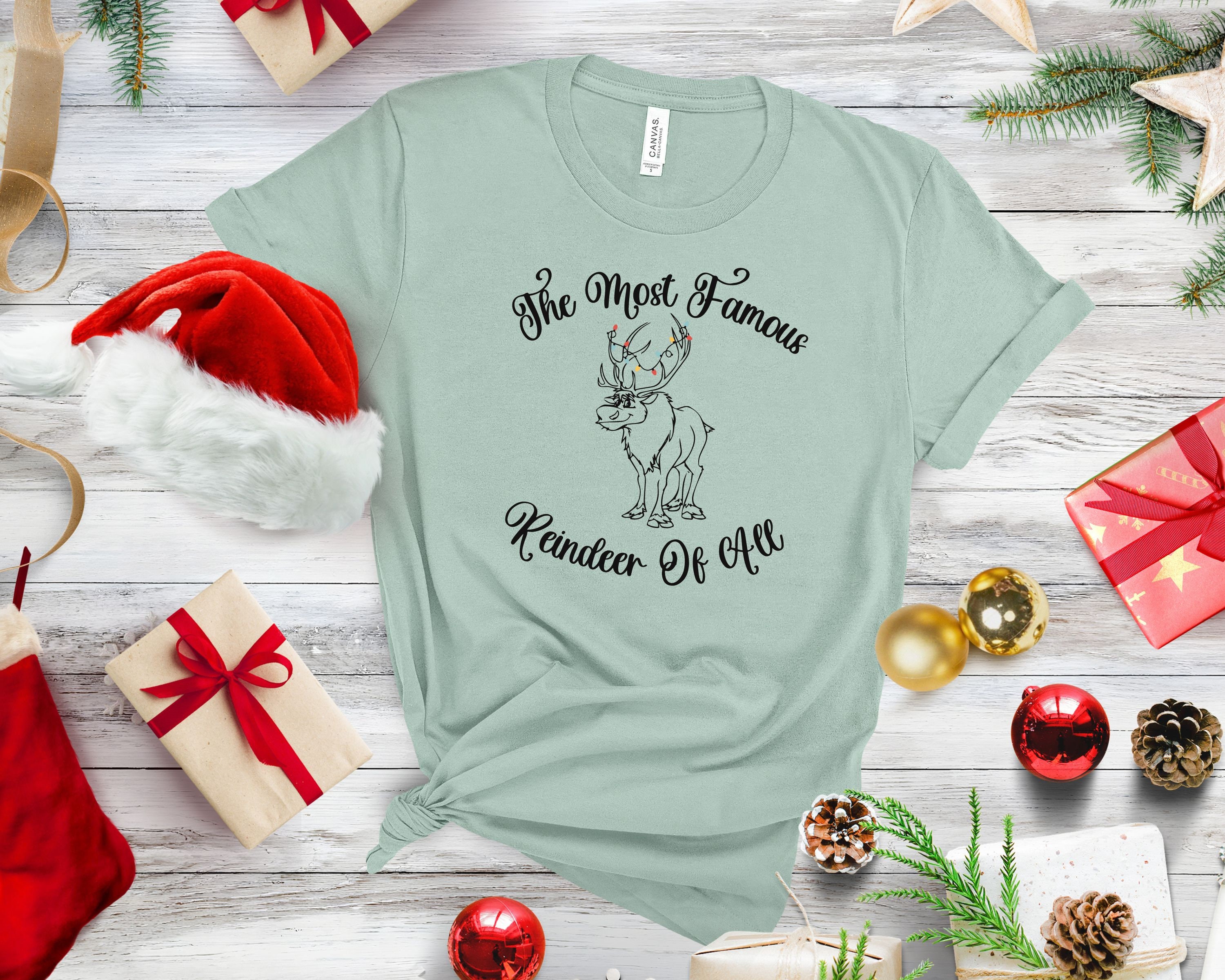 Frozen Sven SVG the Most Famous Reindeer of All SVG - Etsy