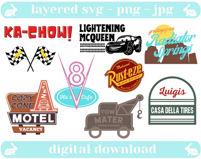 Cars Png,sublimation,cars Sublimation,kachow Png,sublimation Prints,png ...