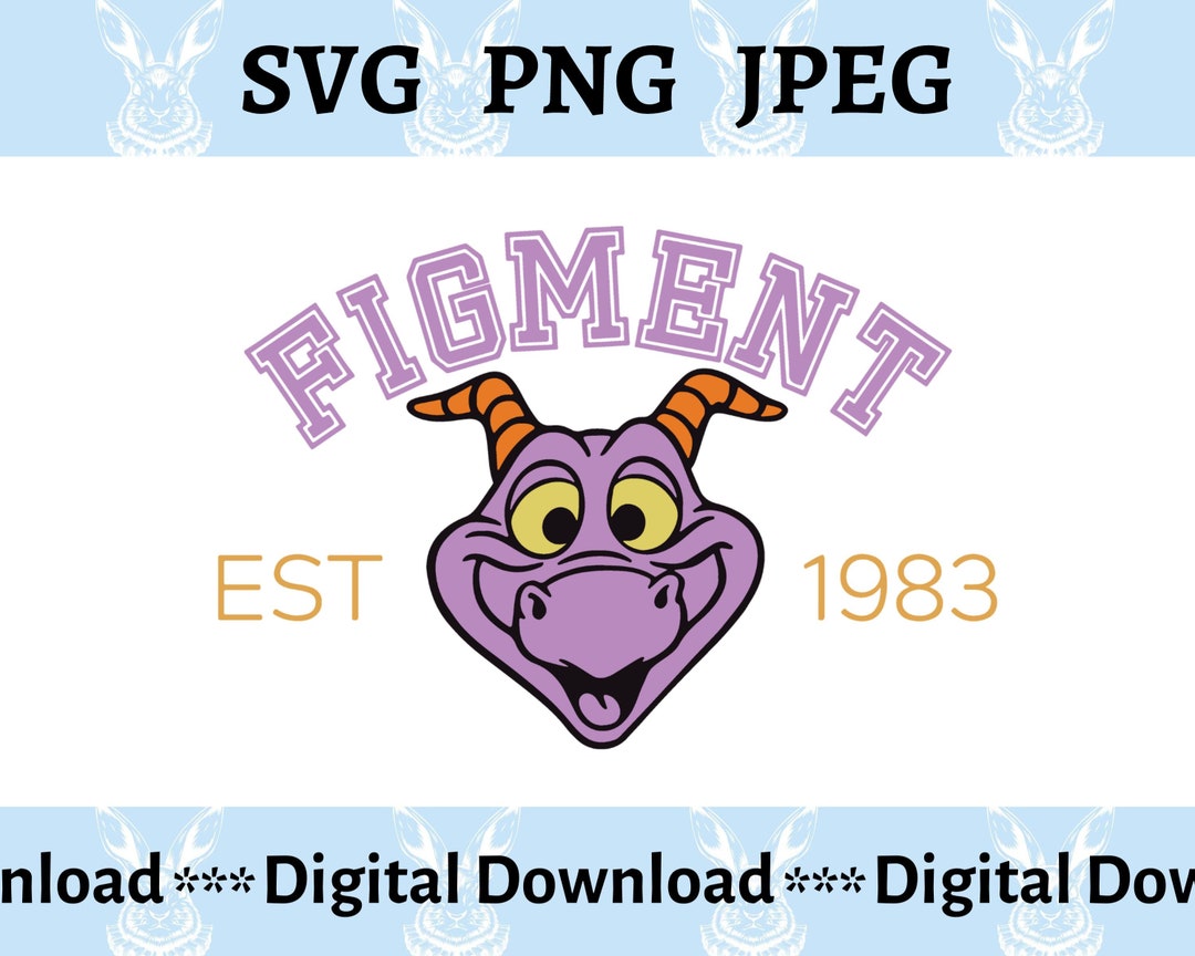 Epcot Figment Inspired SVG, Epcot Shirt, One Little Spark, Journey to ...