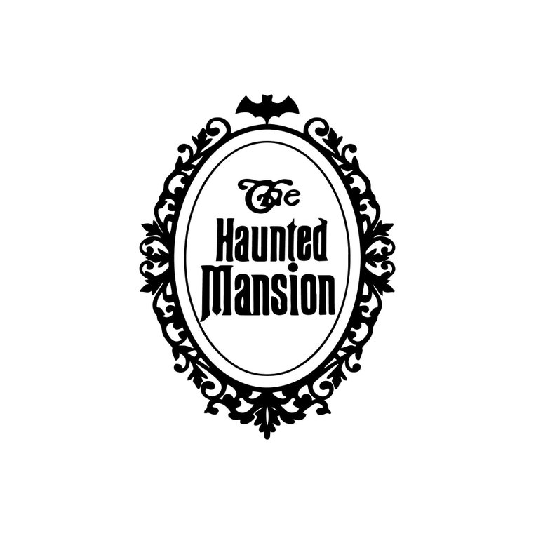 Haunted Mansion SVG Bundle, Halloween Svg, Png Cricut, Silhouette ...