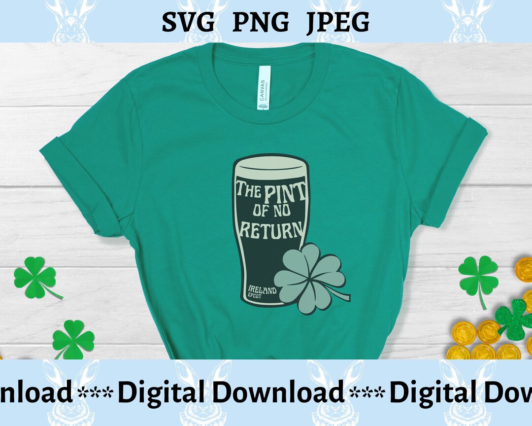Irish Guinness SVG - St Patrick's Day SVG - Irish Gift - Funny SVG ...