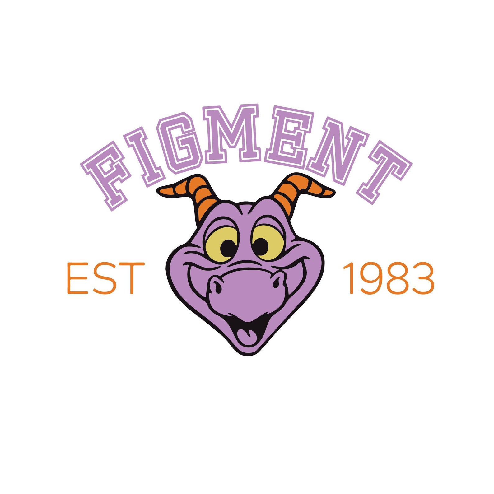 Epcot Figment SVG Bundle, Journey to Imagination (digital Download) - Etsy