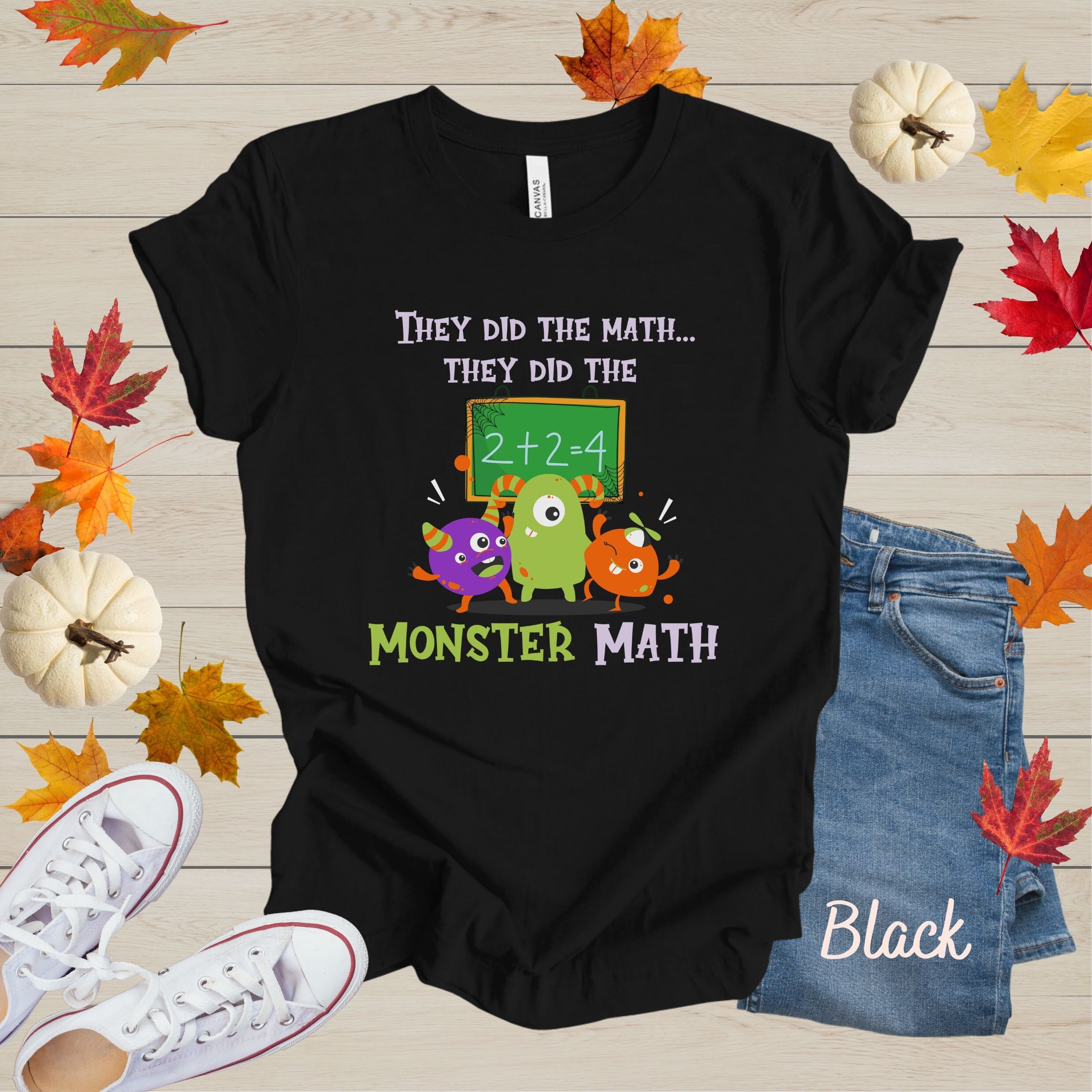 Math Teacher Costume