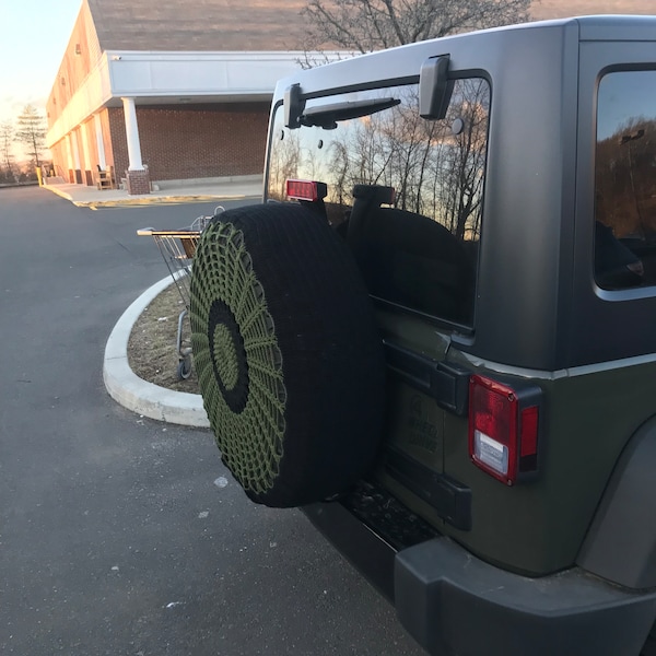 Custom Tire Cover - Etsy