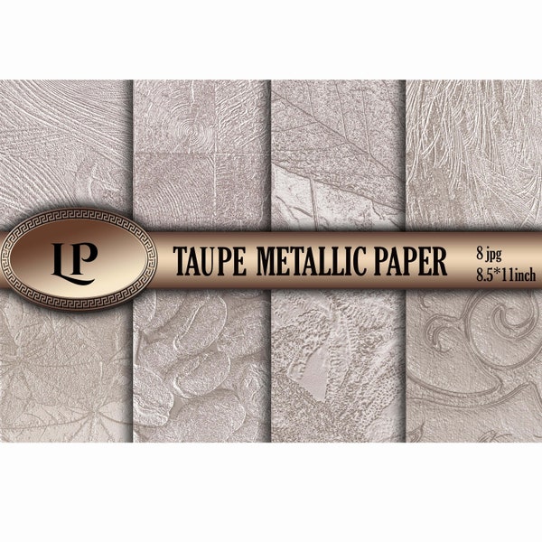 Champagne Metallic - Etsy