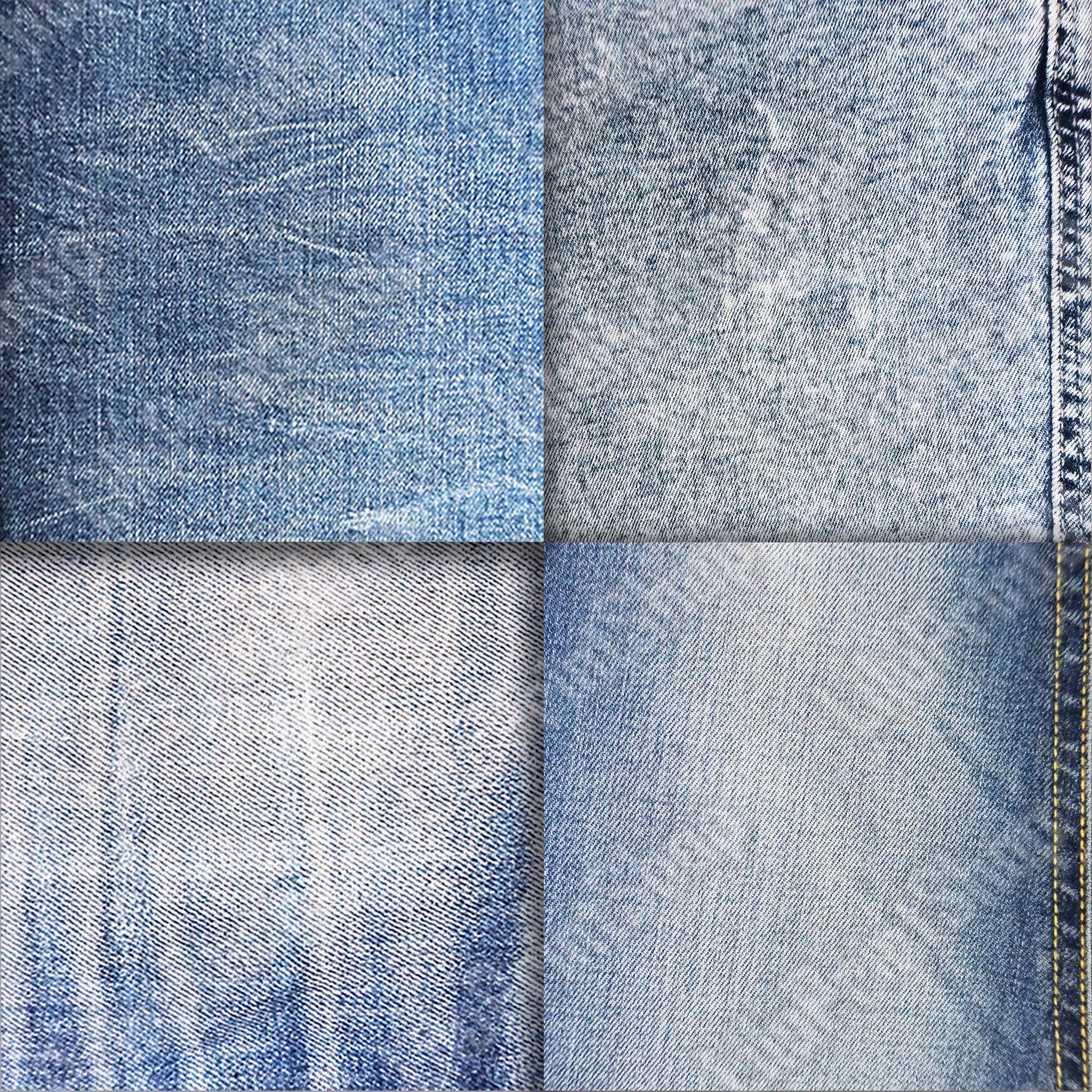 Denim Fabric Texture Denim Digital Paper Denim Fabric Paper Denim ...
