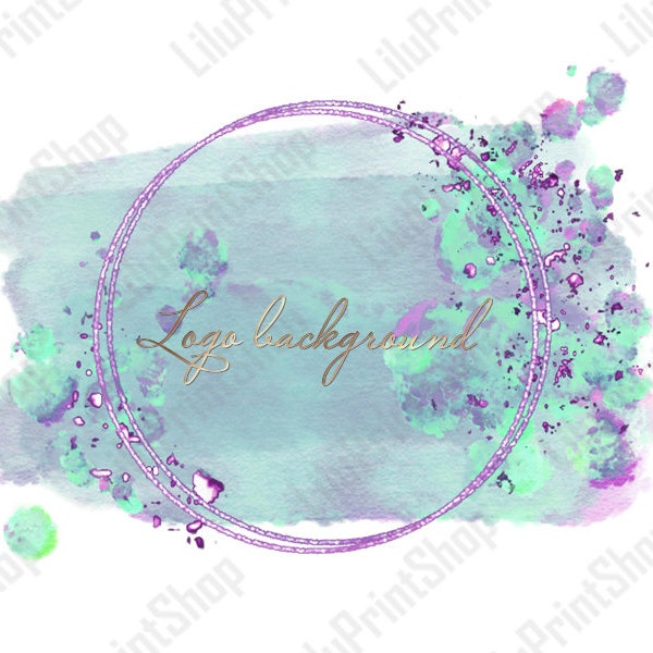 Purple Turquoise - Etsy