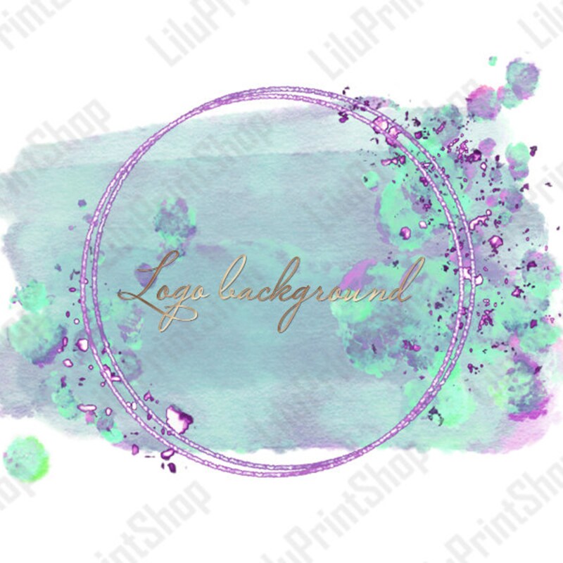 Turquoise Logo - Etsy