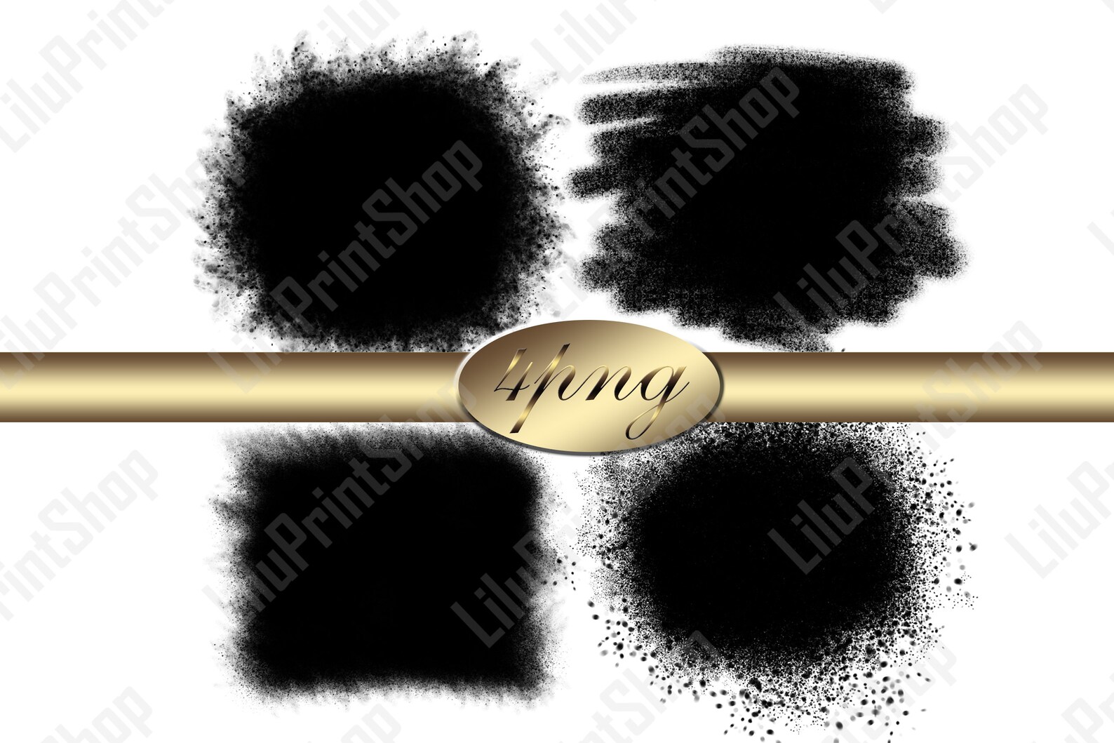 Black Paint Splash Png Clipart Overlay Paint Splatter Patches Png ...