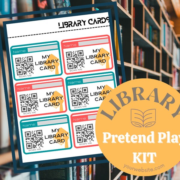 Little Library Kit - Etsy