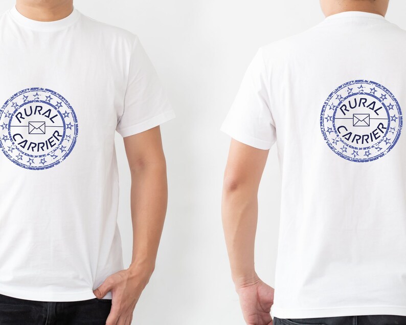 Rural Carrier | SVG PNG | Digital Download - Etsy