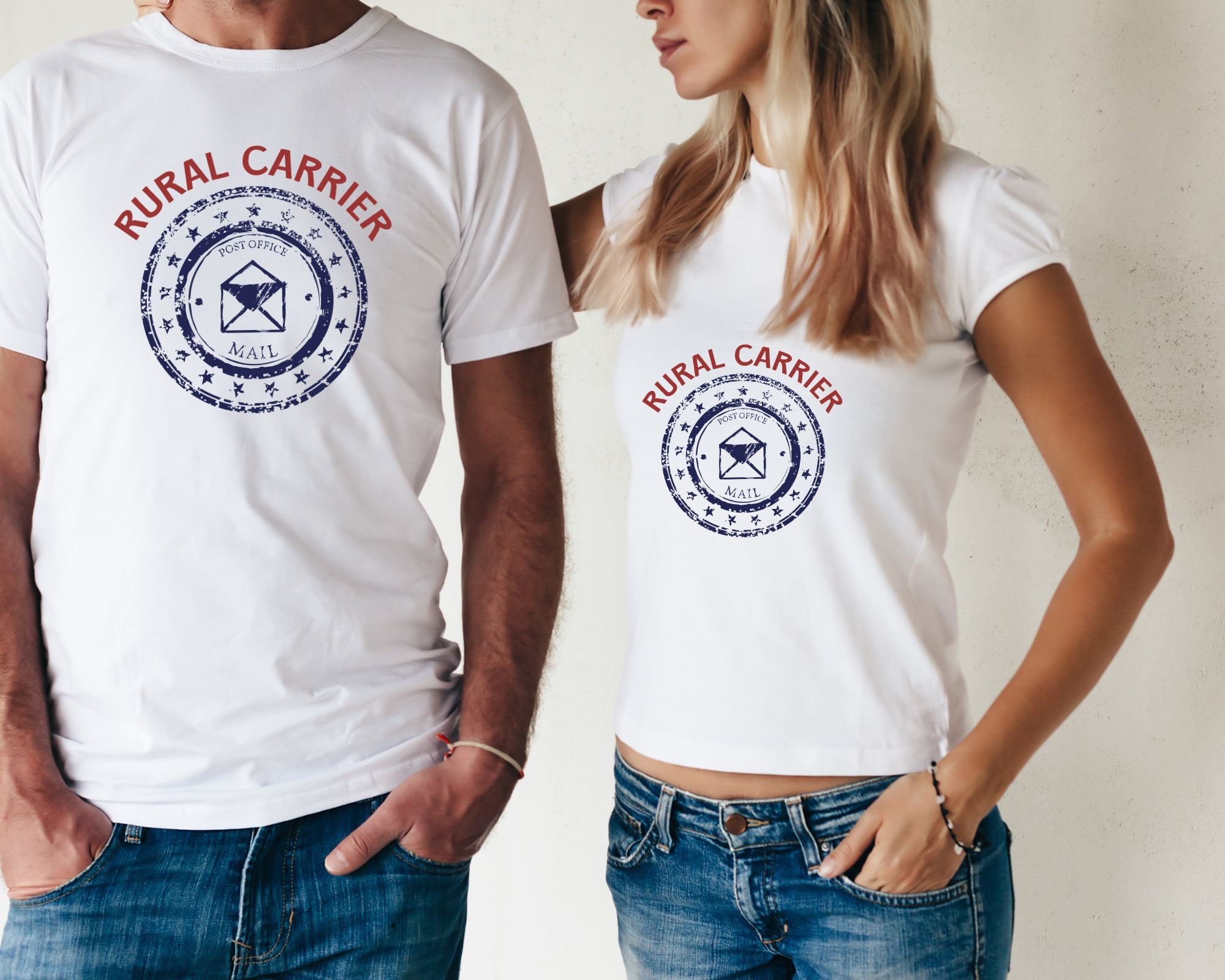 Rural Carrier SVG PNG - Etsy