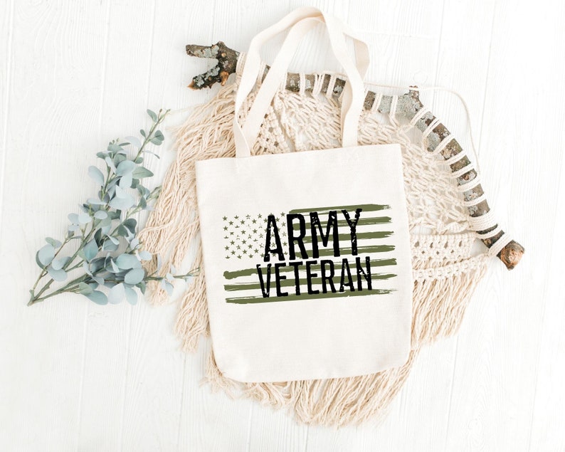 Army Veteran SVG PNG Digital Download - Etsy
