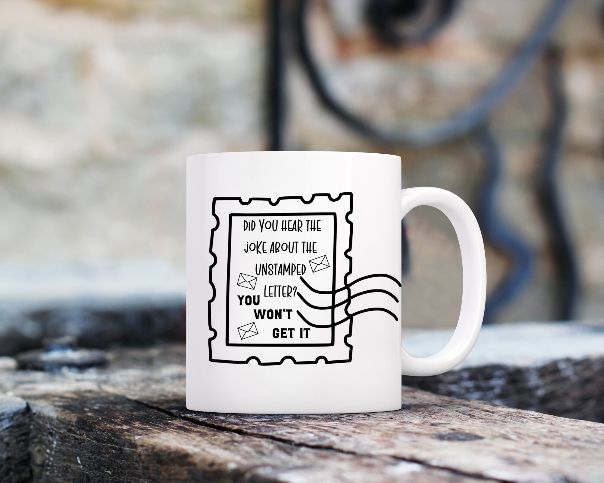 Stamp Joke SVG PNG Digital Download - Etsy