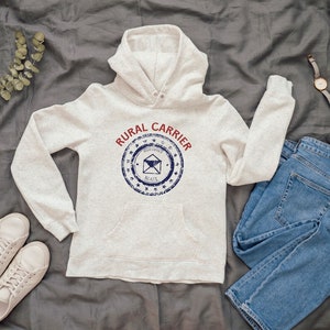 Rural Carrier SVG PNG - Etsy
