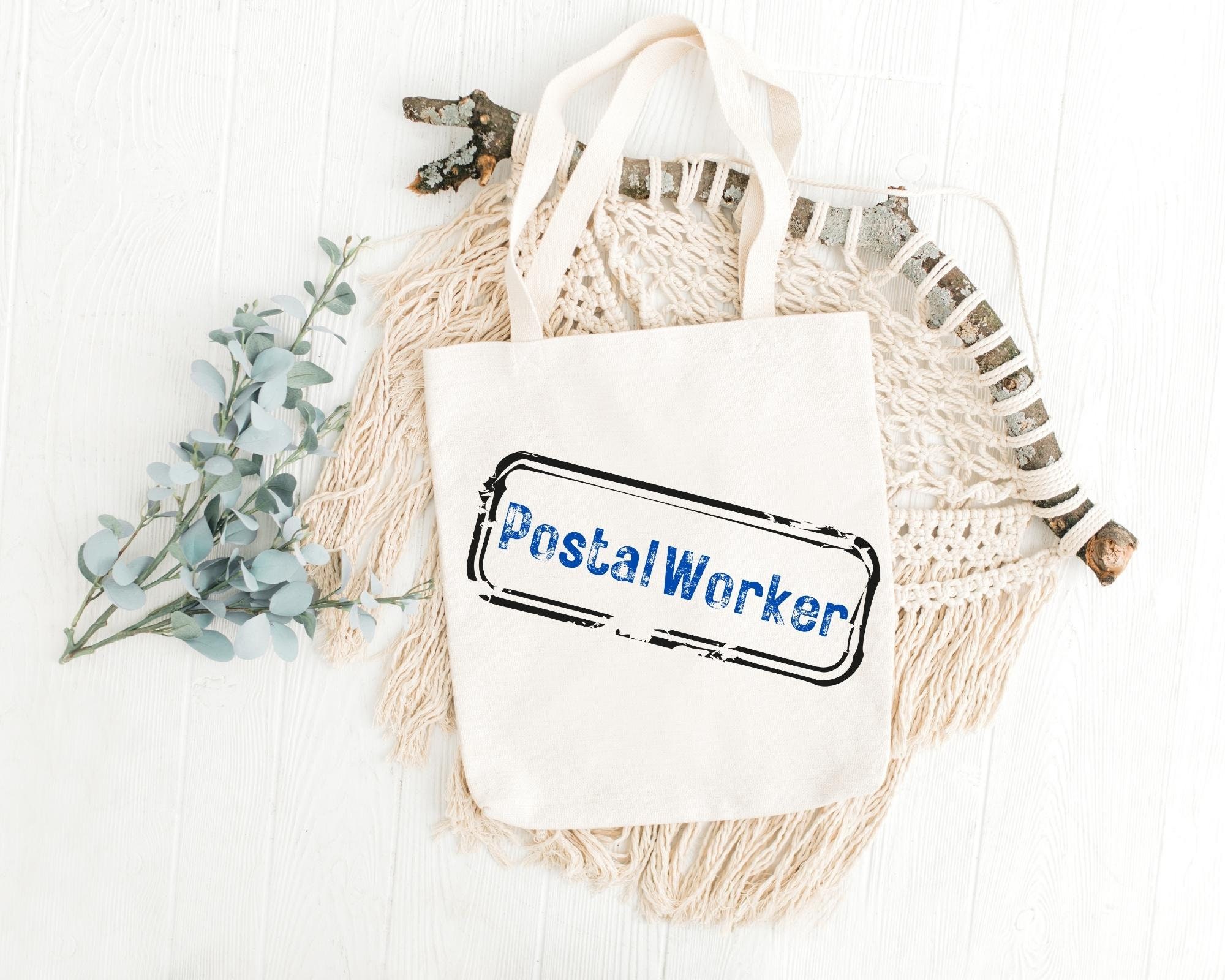 Postal Worker Stamp | SVG PNG | Digital Download - Etsy