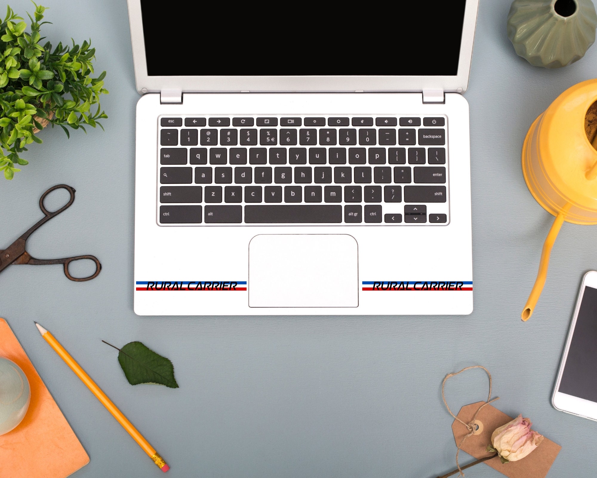 Rural Carrier Stripes| SVG PNG | Digital Download - Etsy