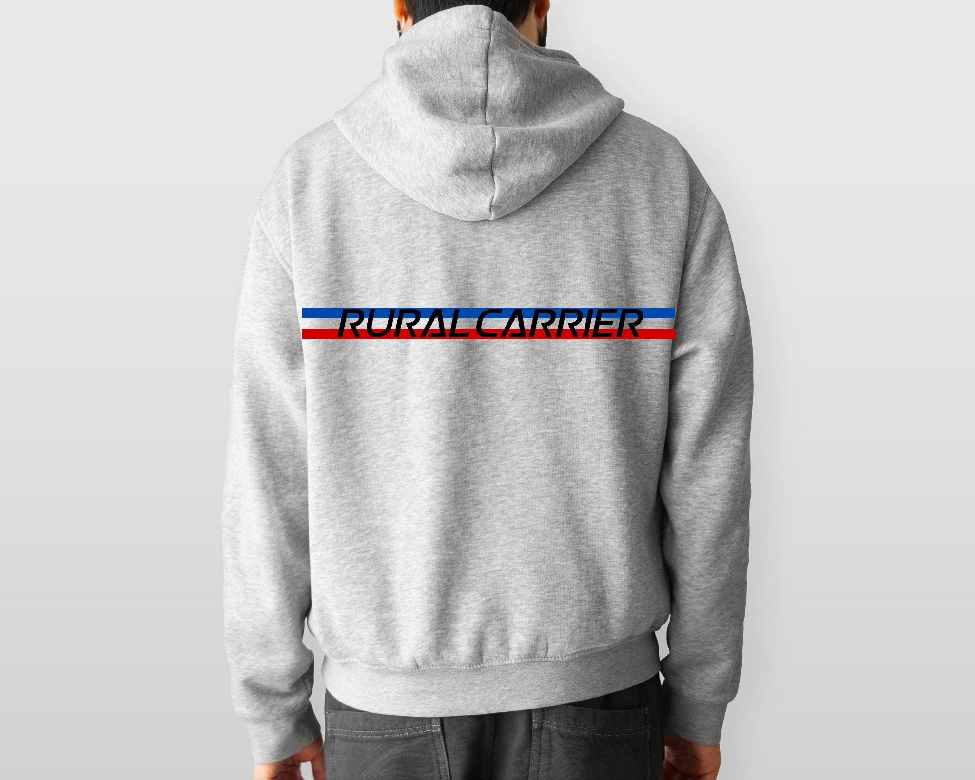 Rural Carrier Stripes| SVG PNG | Digital Download - Etsy