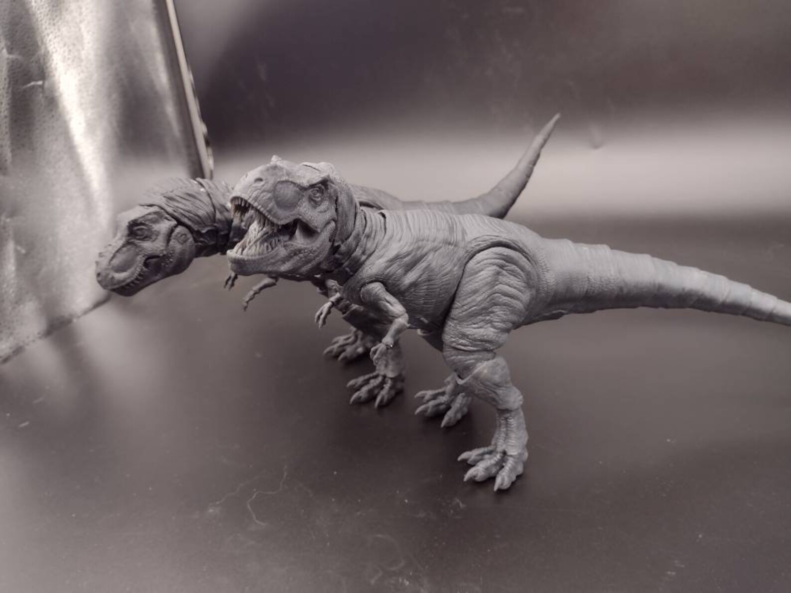 Jp buck T rex escala 1/38 sin pintar - Etsy México