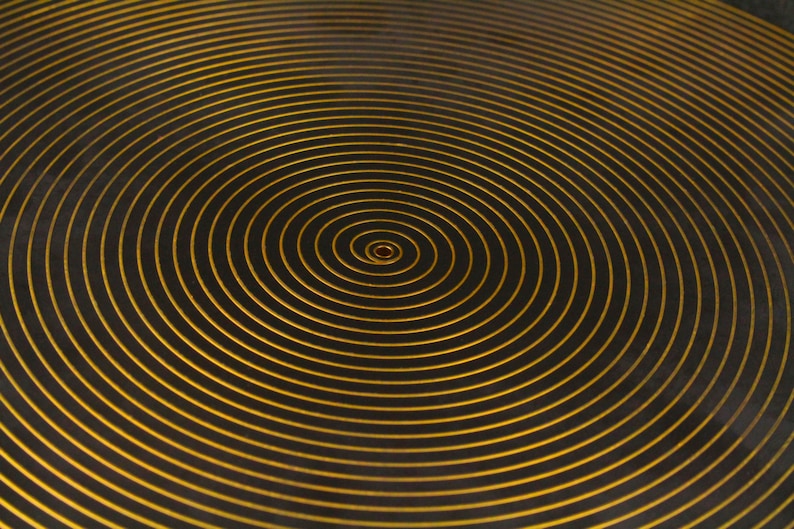 SACRED SPIRAL Healing Disk: Radionic DNA Repair, Energy Harmonizer ...