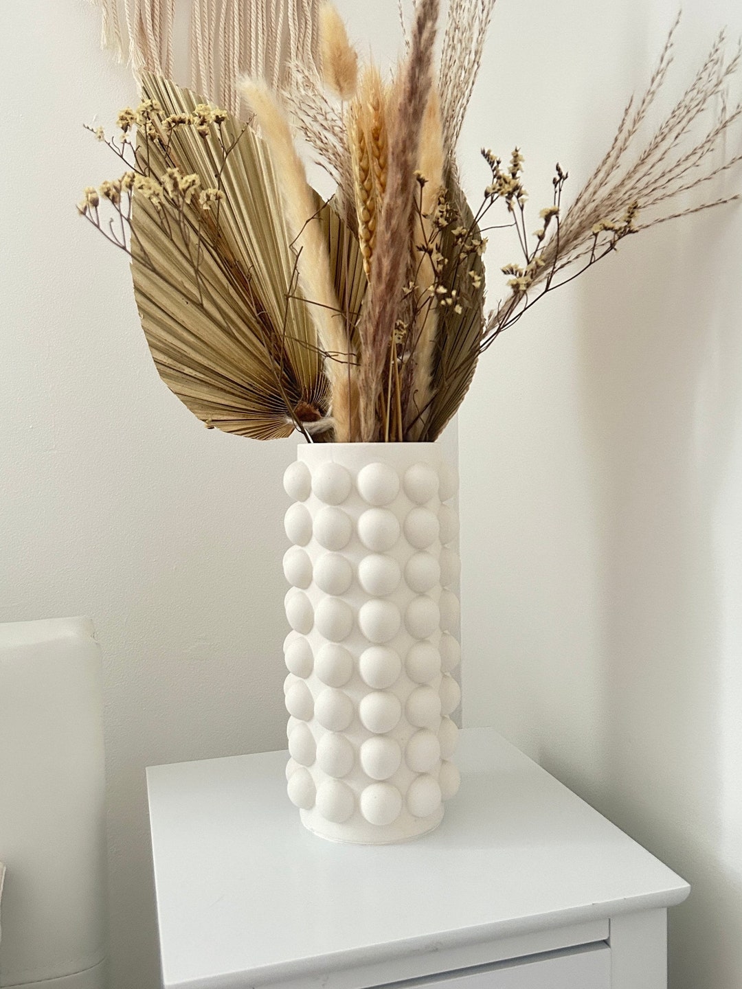 Concrete Bubble Vase, Ceramic Vase, Ceramic Resin Vase, Cloud Vase, Neutral Decor,nordic Vase ...