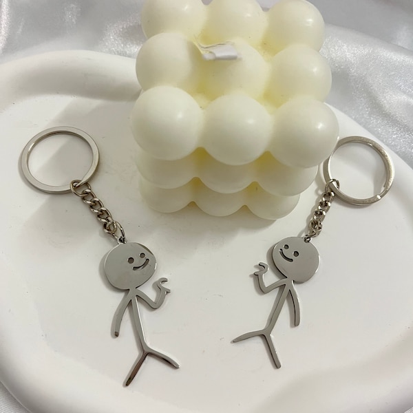 Funny Keychains - Etsy