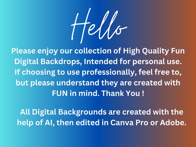4 Bear Backdrops, Fun Digital Backgrounds, Digital Photography Props ...