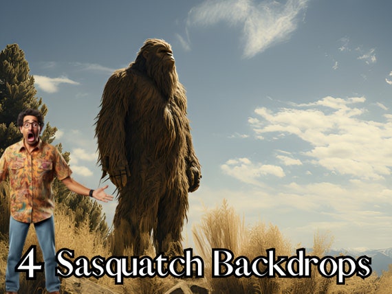 Sasquatch Background