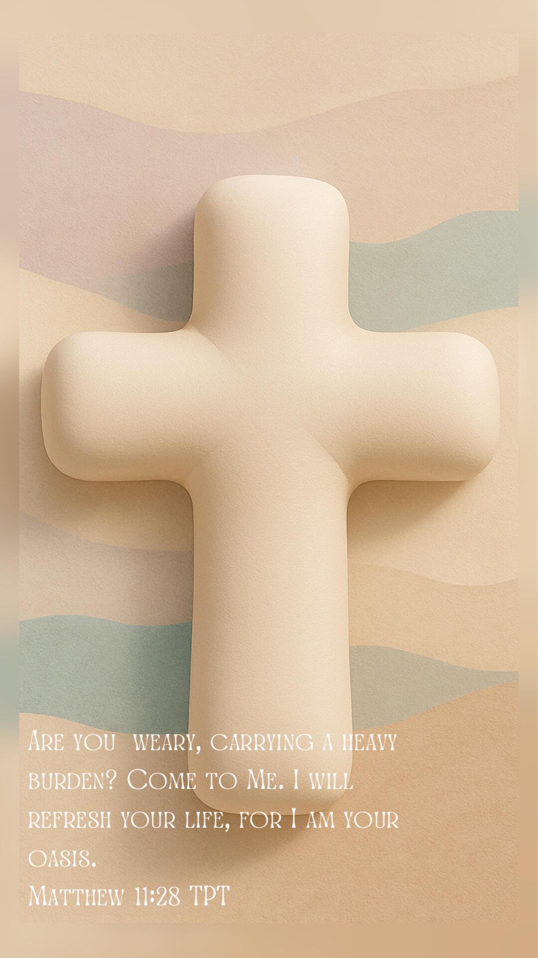 Digital Download | Christian Wallpaper | Lock and Home Screen Set | Ios ...