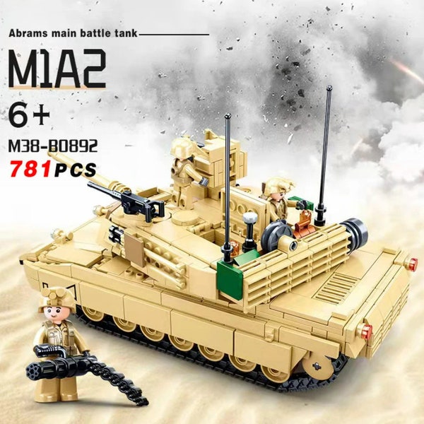 Military Toy Tank Abrams - Etsy