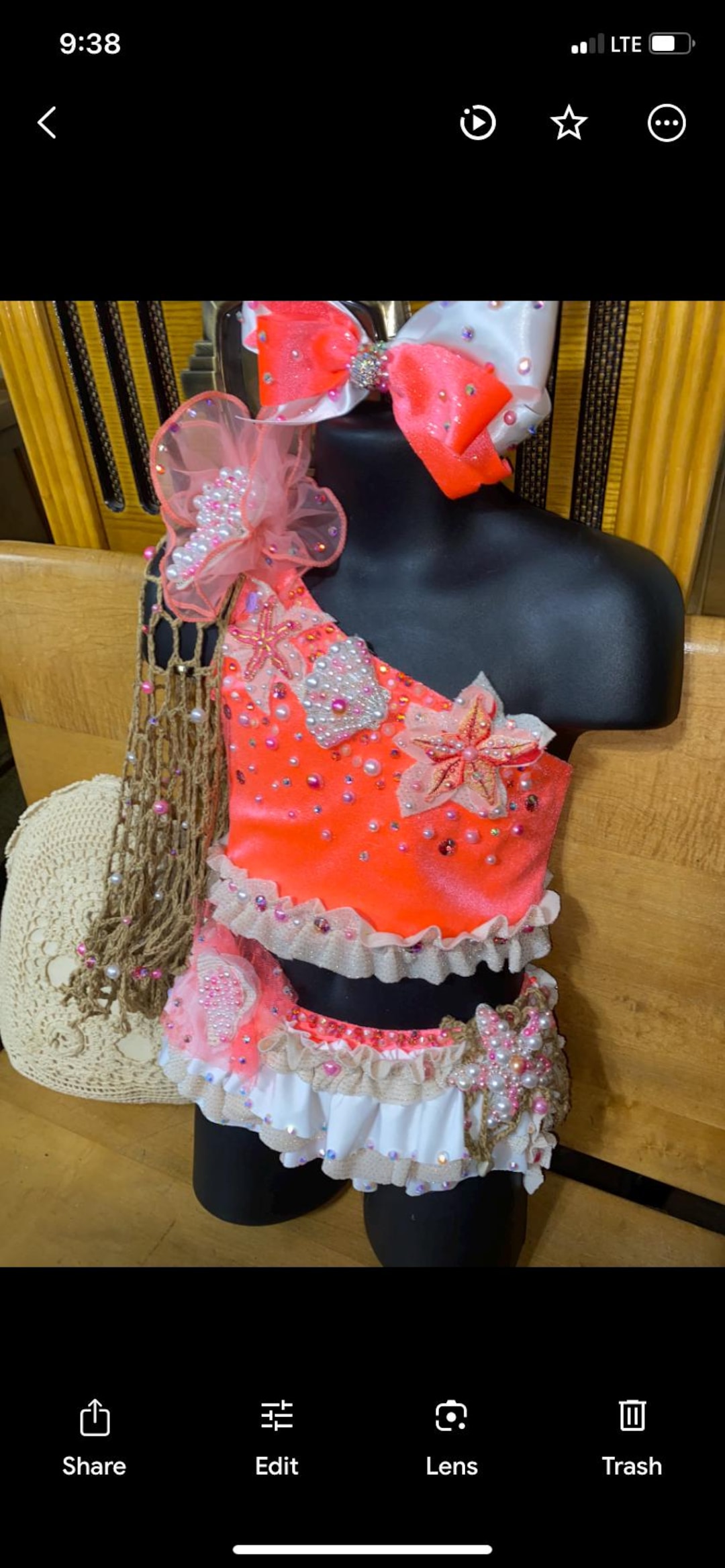Natural No Glitz Pageant Swimsuit - Etsy