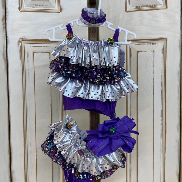 Pageant Swimsuit - Etsy