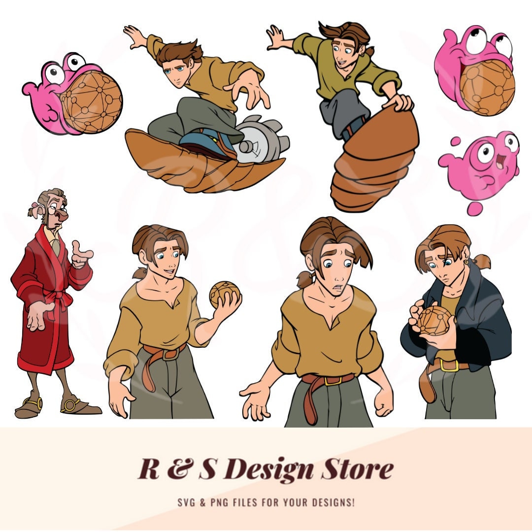 Pirate Treasure Planets Png Svg. - Etsy Finland