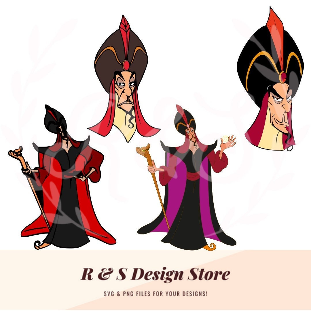 Jafar Snake Aladdin