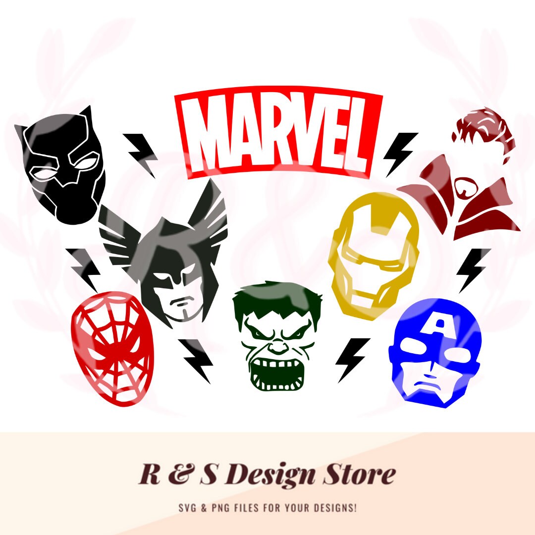 Superhero, Hulk, Heroes, Starbucks, Cup Wrap, Png, Svg. - Etsy
