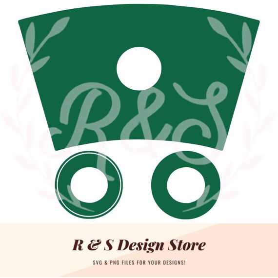 Cup Wrap Templates Tumbler Wrap Svg Png. - Etsy