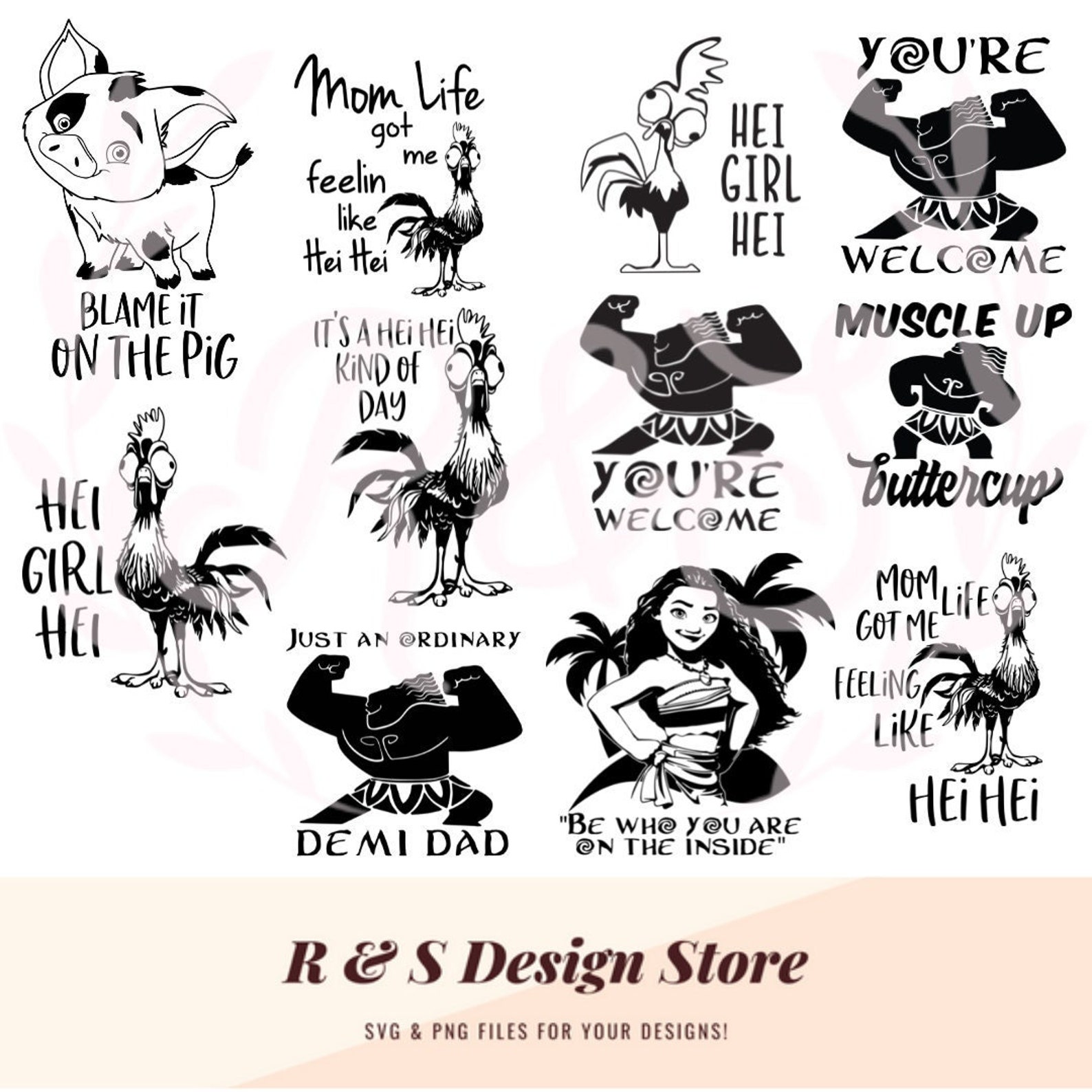 Ocean Princess, Demi God, Pig, Chicken, Quotes, Princess, Sailing, Svg ...